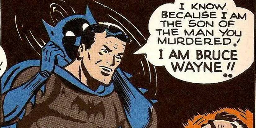 15 Most Important Batman Moments That Define His History & Lore