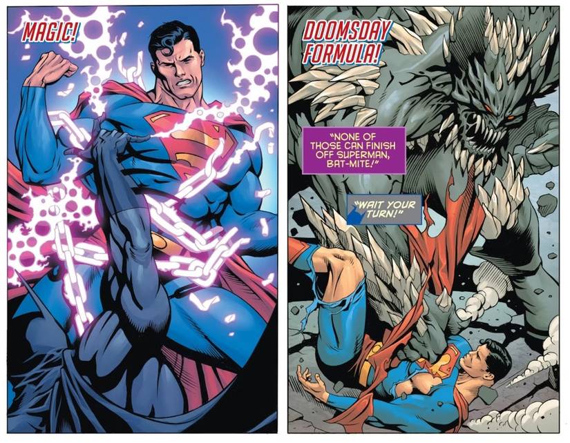 Batman's Brutal Anti-Superman Plan Is His Darkest Hero Contingency