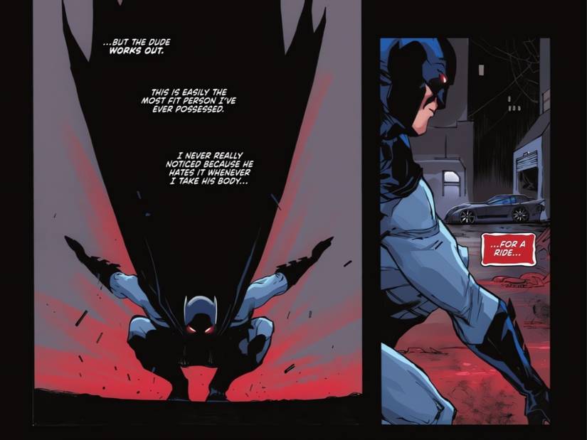 "The Dude Works Out": Batman’s Workout Routine Has This Hero’s Approval
