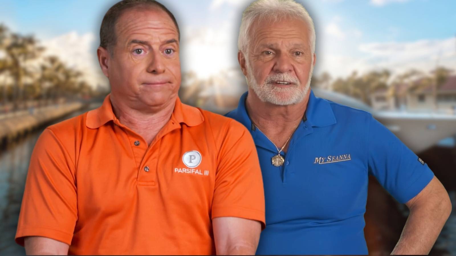 Below Deck Captain Slammed As Curmudgeonly & Salty By Charter Guests