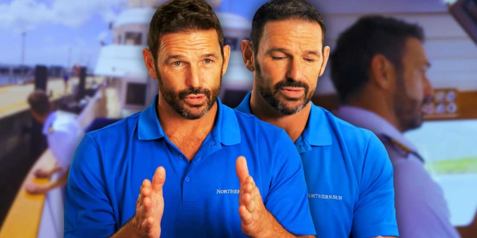 What Happened To Captain Jason Chambers After Below Deck Down Under ...