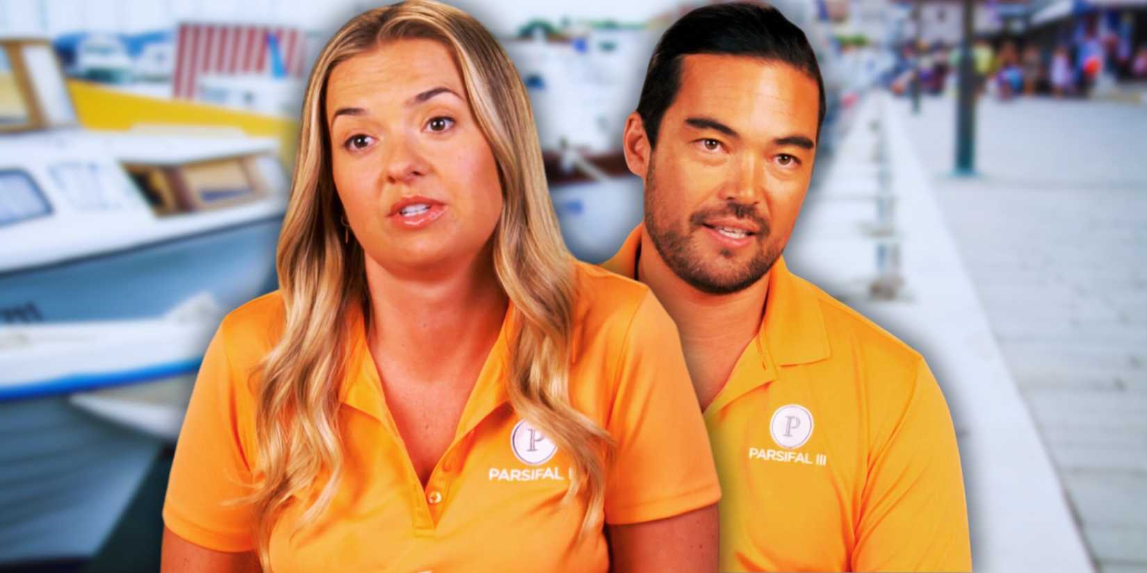 Below Deck Sailing Yacht's Daisy Kelliher Debuts Drastic Change To Her ...