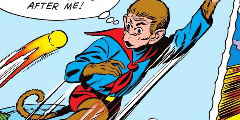 15 Most Powerful Animal Sidekicks in the DC Universe