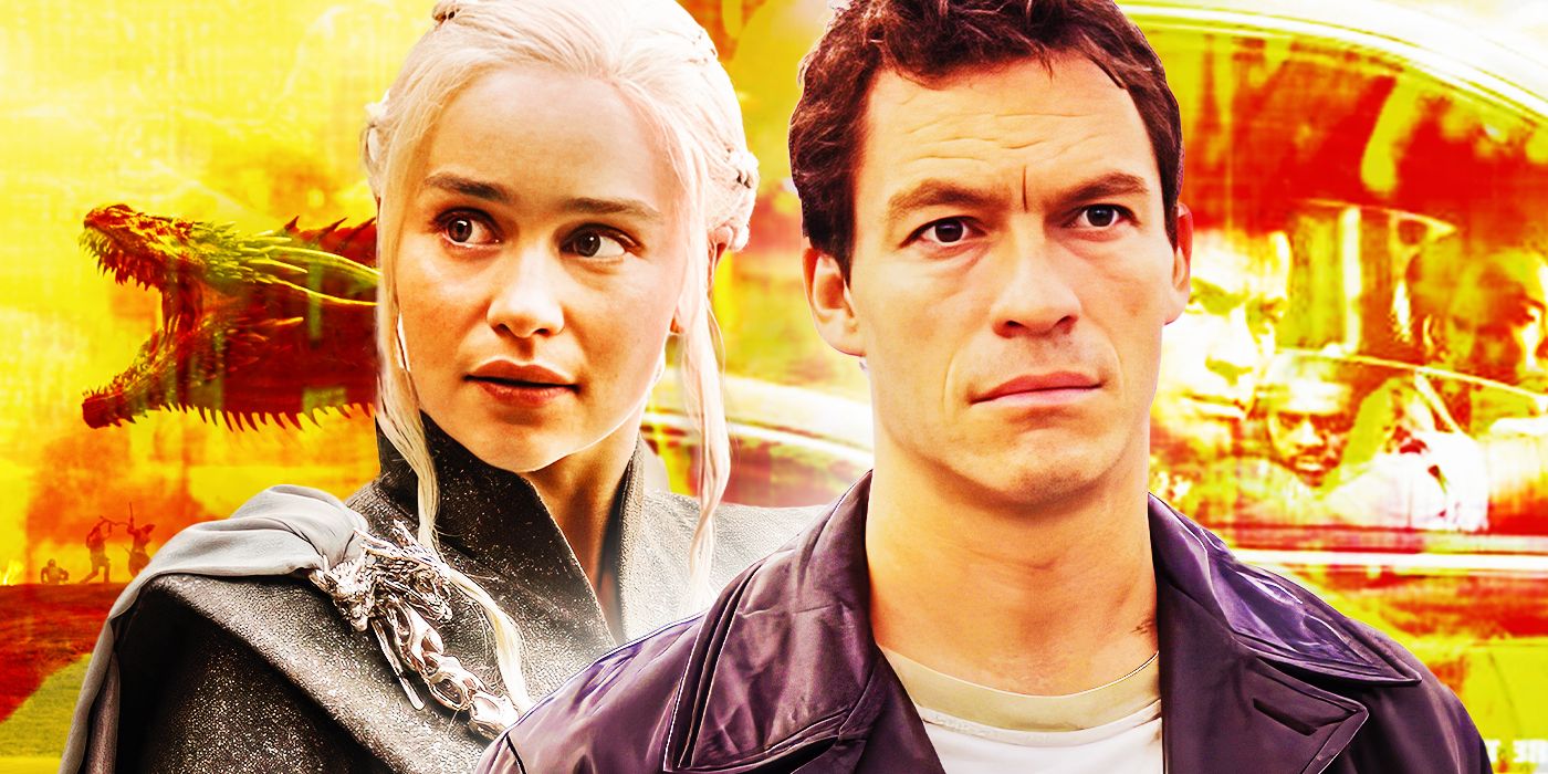 15 Best Ensemble TV Shows Of All Time Ranked