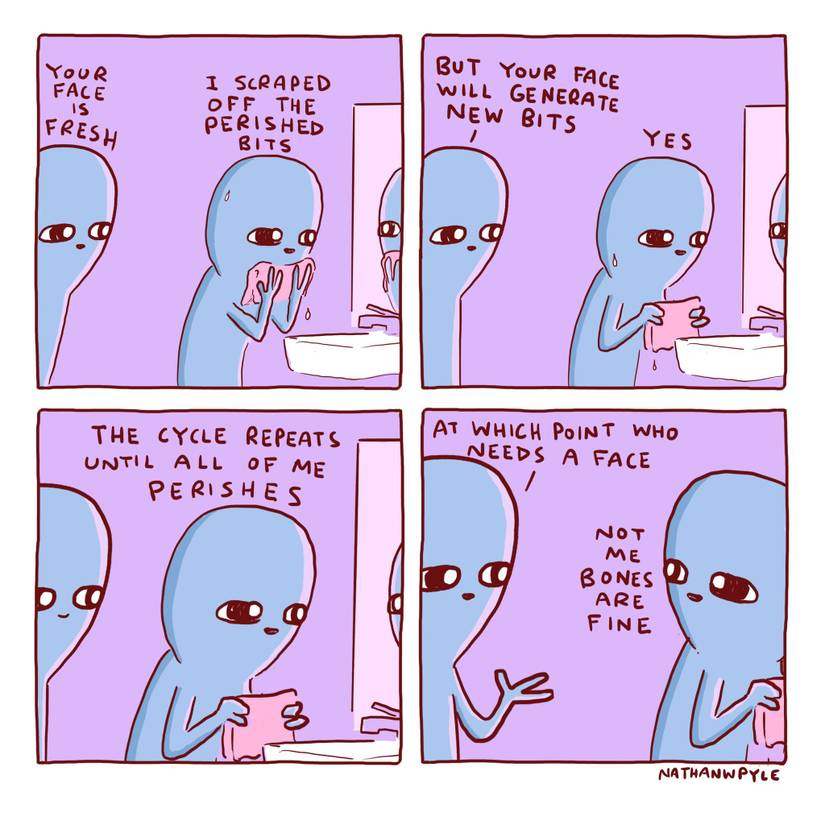 13 Best Strange Planet Comics (According to Creator Nathan W. Pyle)