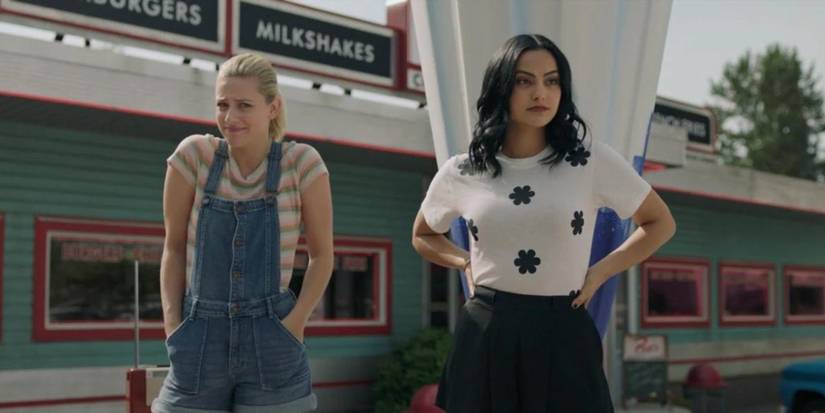 5 Reasons Betty & Veronica Would Be Riverdale’s Only Satisfying Endgame ...