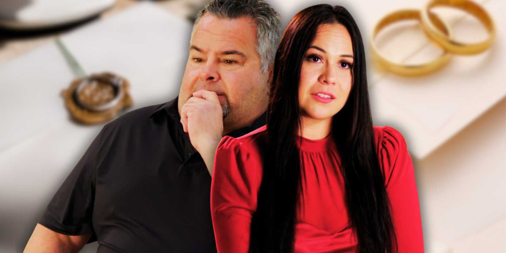 90 Day Fiancé: Big Ed Brown Failed Liz Woods (Was He Using Her?)