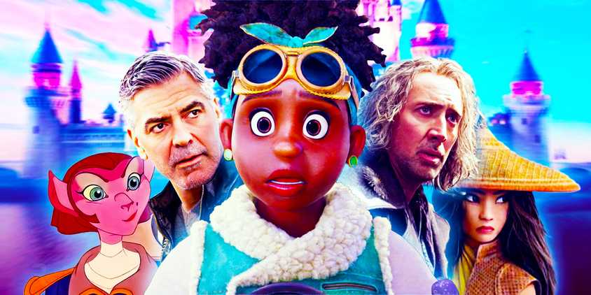 Disney's 15 Biggest Animated Box Office Flops