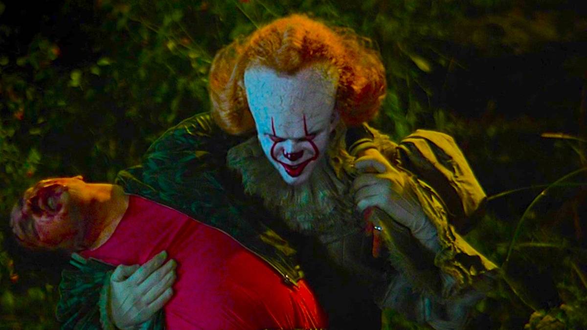 Pennywise-Robot Hybrid AI Art Makes Stephen King's Killer Clown Even ...