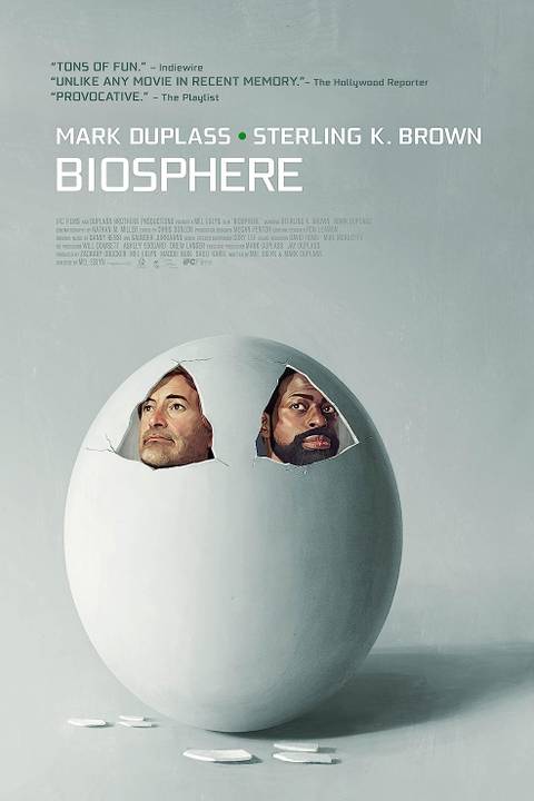 Biosphere Review: Sterling K. Brown & Mark Duplass Shine In Off-Beat ...