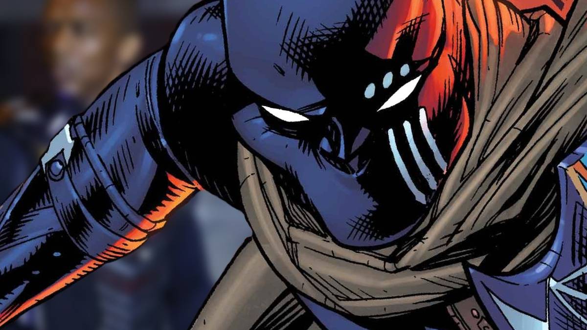 Black Panther's Deadly New Enemy is a Forgotten MCU Hero