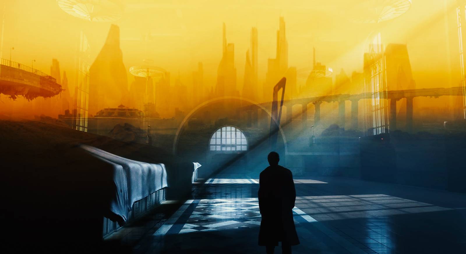 Blade Runner 2033: Labyrinth - Story, Setting & Characters