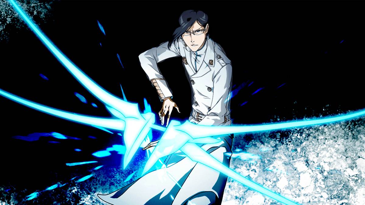 Uryu's New Schrift Power is One of Bleach's Most Broken Abilities