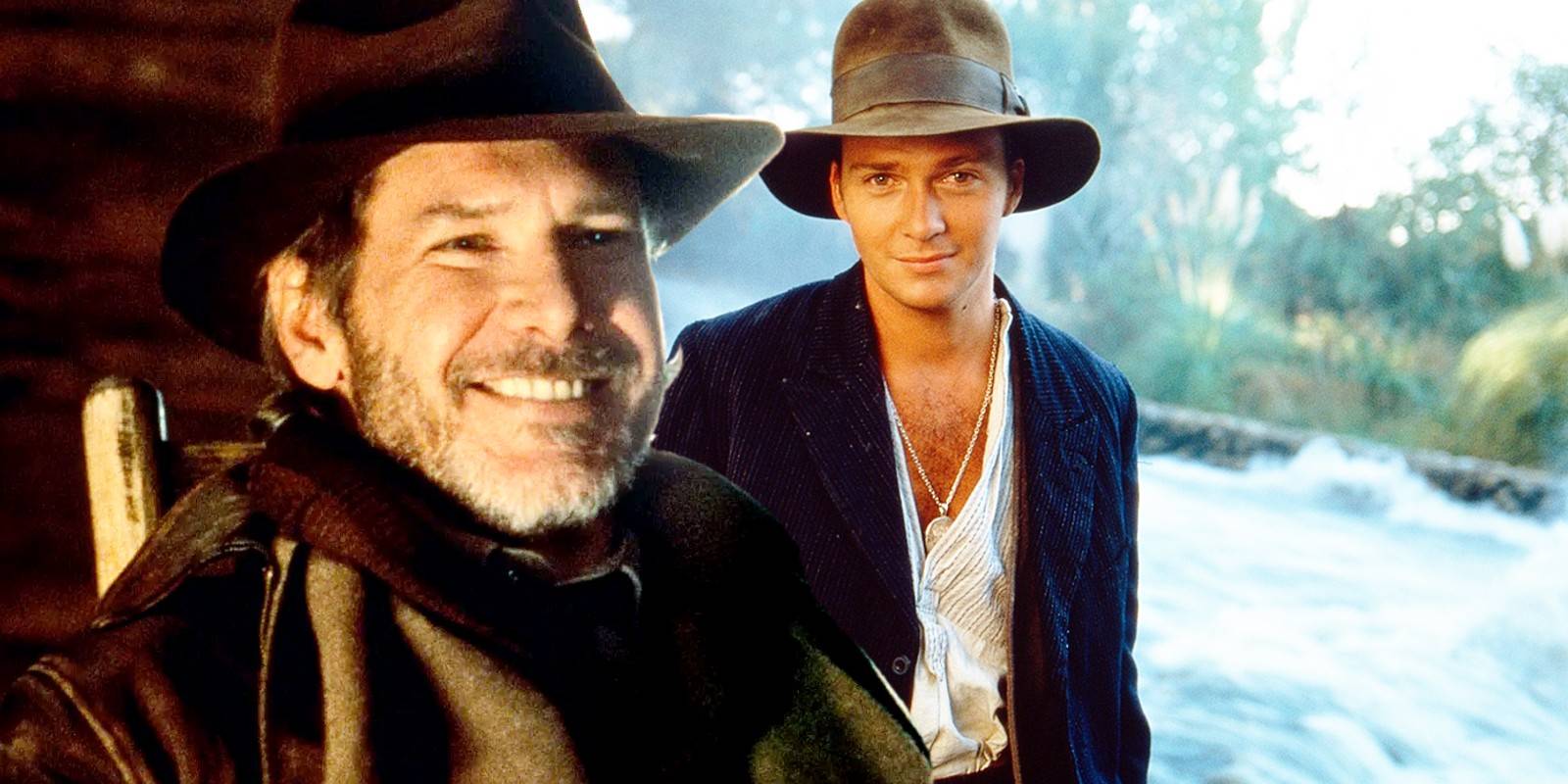 Young Indiana Jones Actor Reflects On George Lucas' Divisive TV Show ...