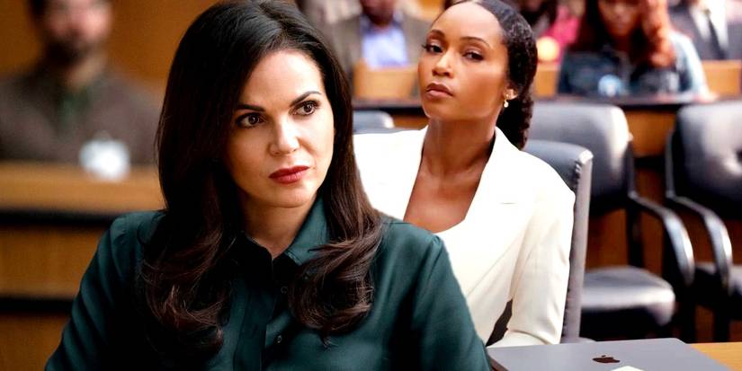Who Is Mickey’s New Rival Andy? Yaya DaCosta’s The Lincoln Lawyer ...