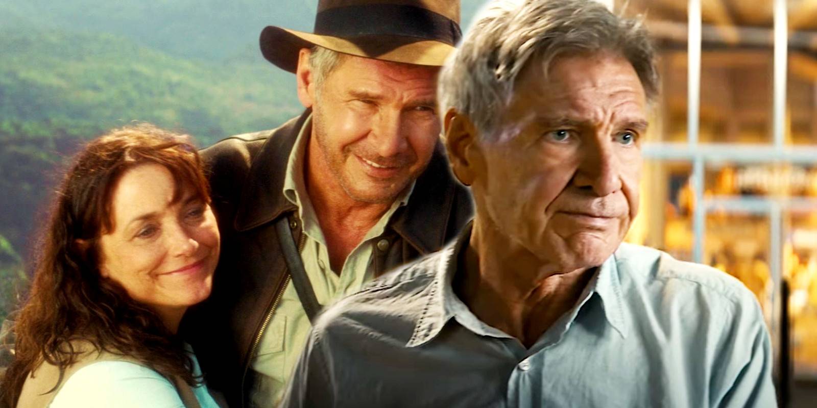 Spielberg's Indiana Jones 5 Version Focused More On Indy's Story With 1 ...