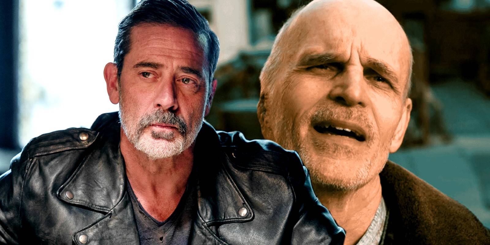 Walking Dead: Dead City Actor Explains Why Croat Sees Negan “Like A ...