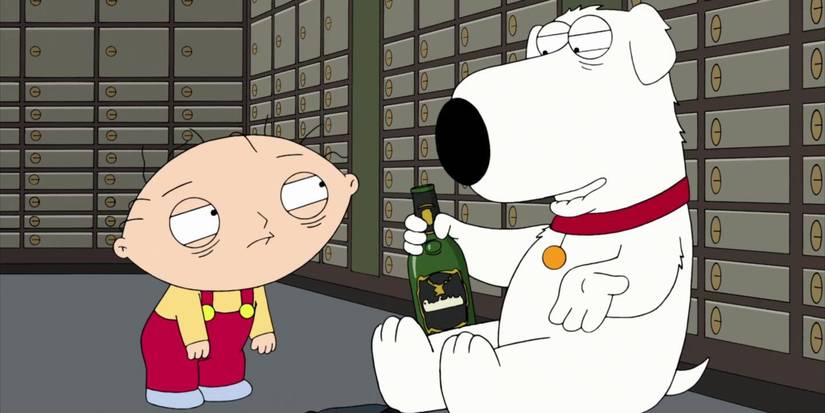 Family Guy Gets Turned Into A 3D Animated & Live-Action Show (With A ...