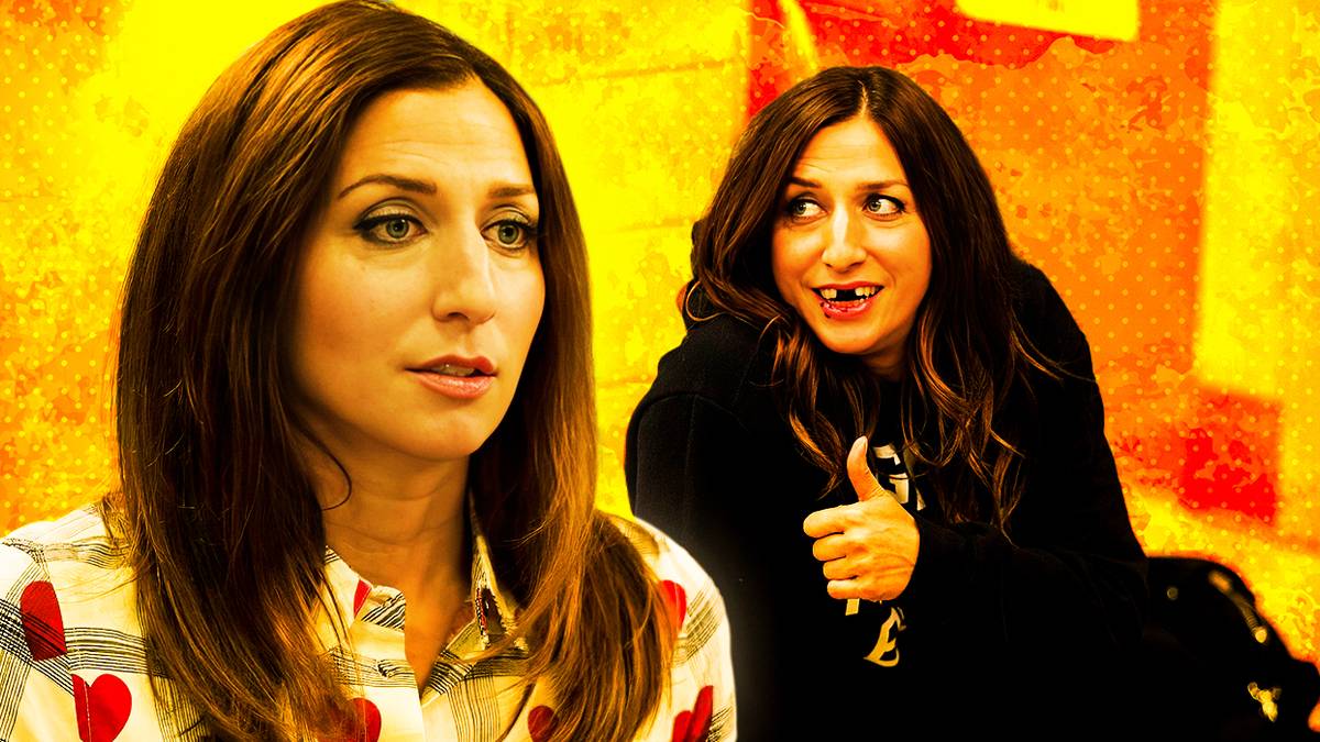 Brooklyn 99 Added 1 Iconic Gina Trait Because Of A Chelsea Peretti Mistake