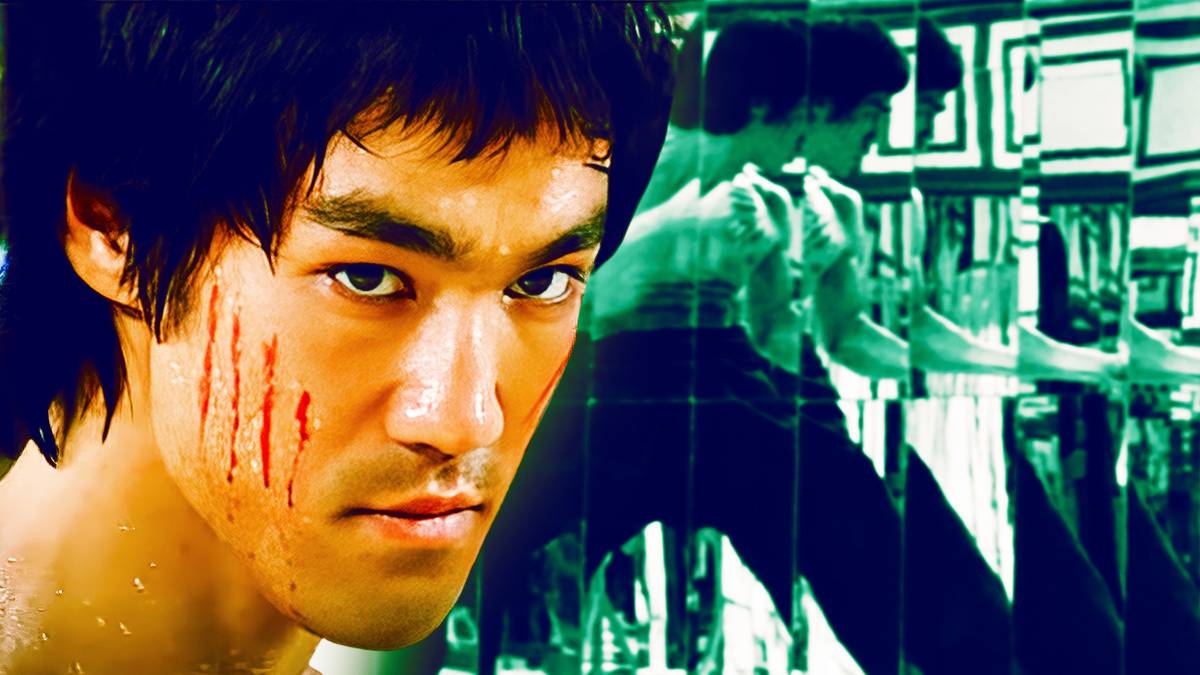 Why Bruce Lee Didn't Want Enter The Dragon's Most Iconic Fight Scene In ...