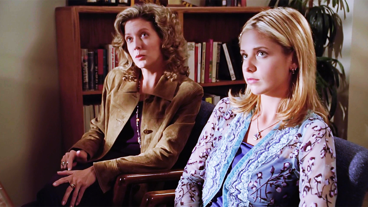 "My Only Regret": Buffy Actor Reveals The One Change They'd Make To Hit ...