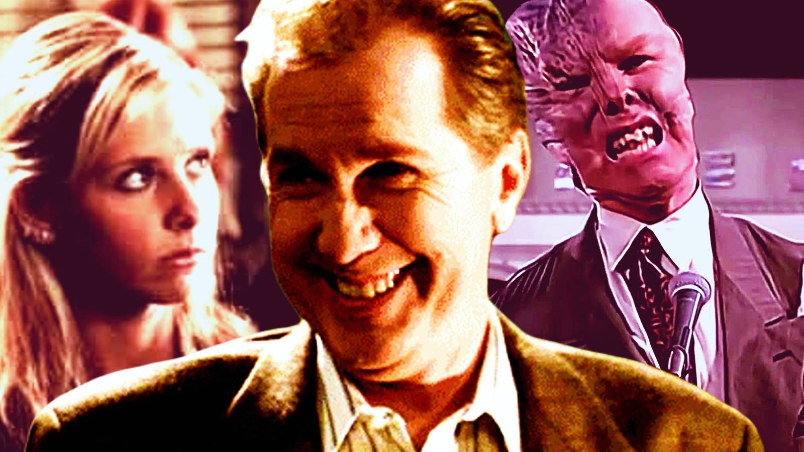 How The Mayor Changed Buffy The Vampire Slayer Forever