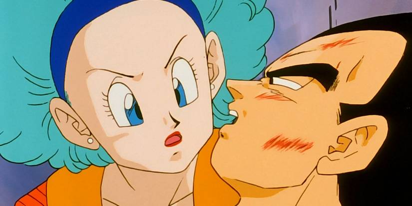 Dragon Ball's Weirdest Romance Is Actually Justified By Its Sweetest Scene