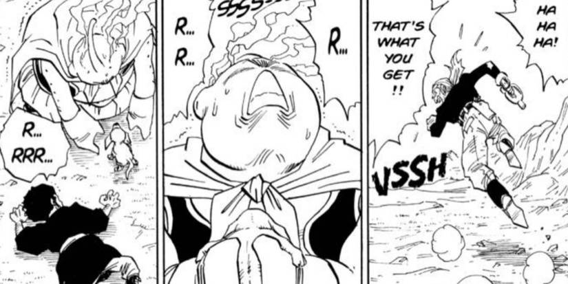 Majin Buu's Turn to Evil Actually Confirmed an Incredibly Dark Piccolo ...
