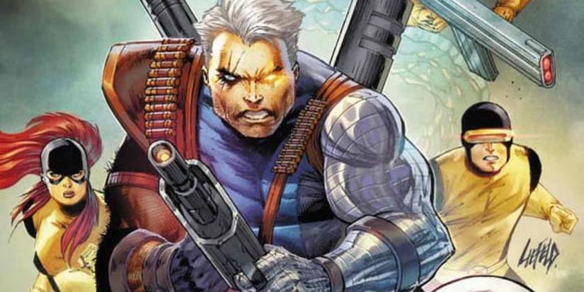 Cyclops Has a New Son, as Marvel Makes a Huge Lore Rewrite We Didn't ...