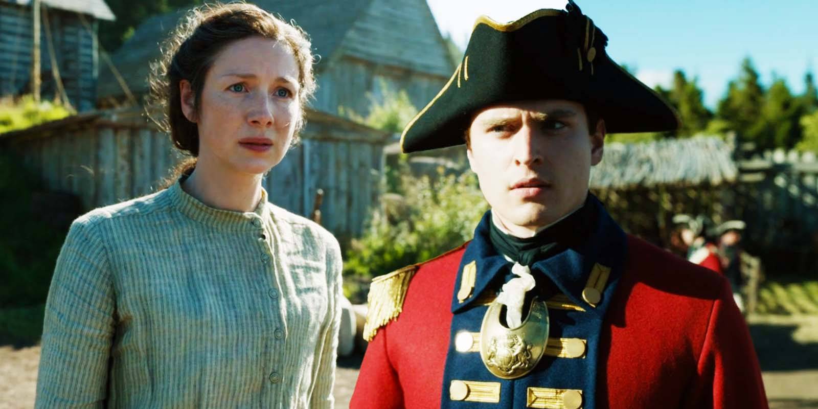 Outlander Season 7 Just Introduced One Of The Books' Most Tragic Characters
