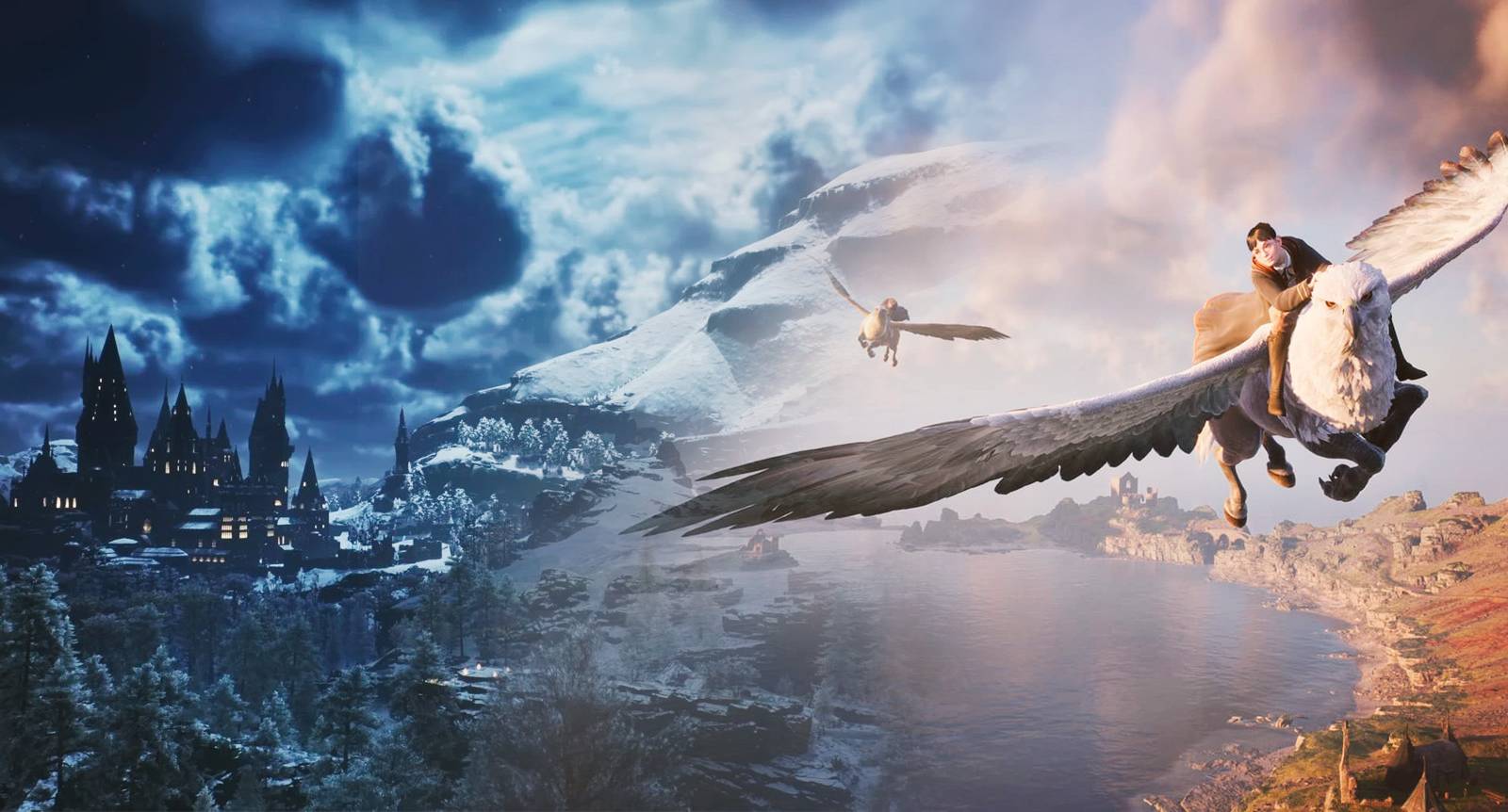 Can You Change Seasons In Hogwarts Legacy?