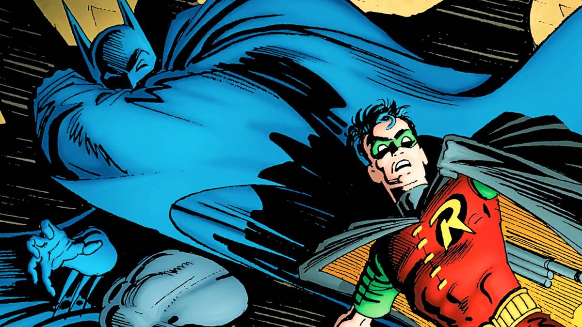 Batman Only Agreed to Mentor Robin Because His First 'Sidekick' Turned Evil