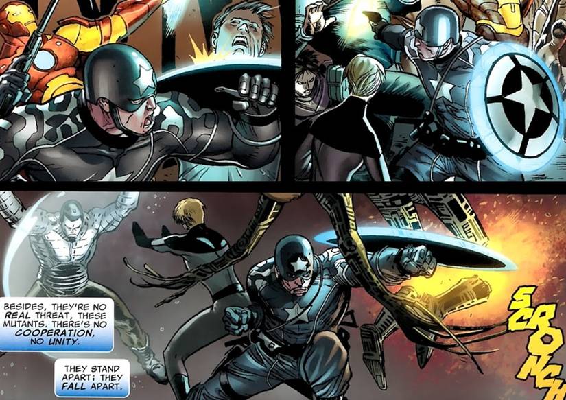 16 Most Powerful Versions of Captain America's Shield