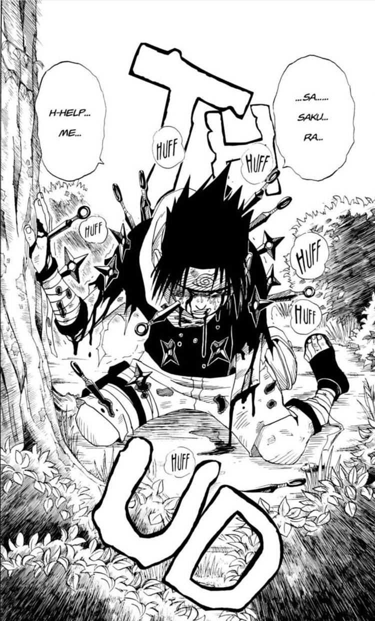 Naruto Foreshadowed Sasuke's Tragic Ending Much Sooner Than Anyone Thought