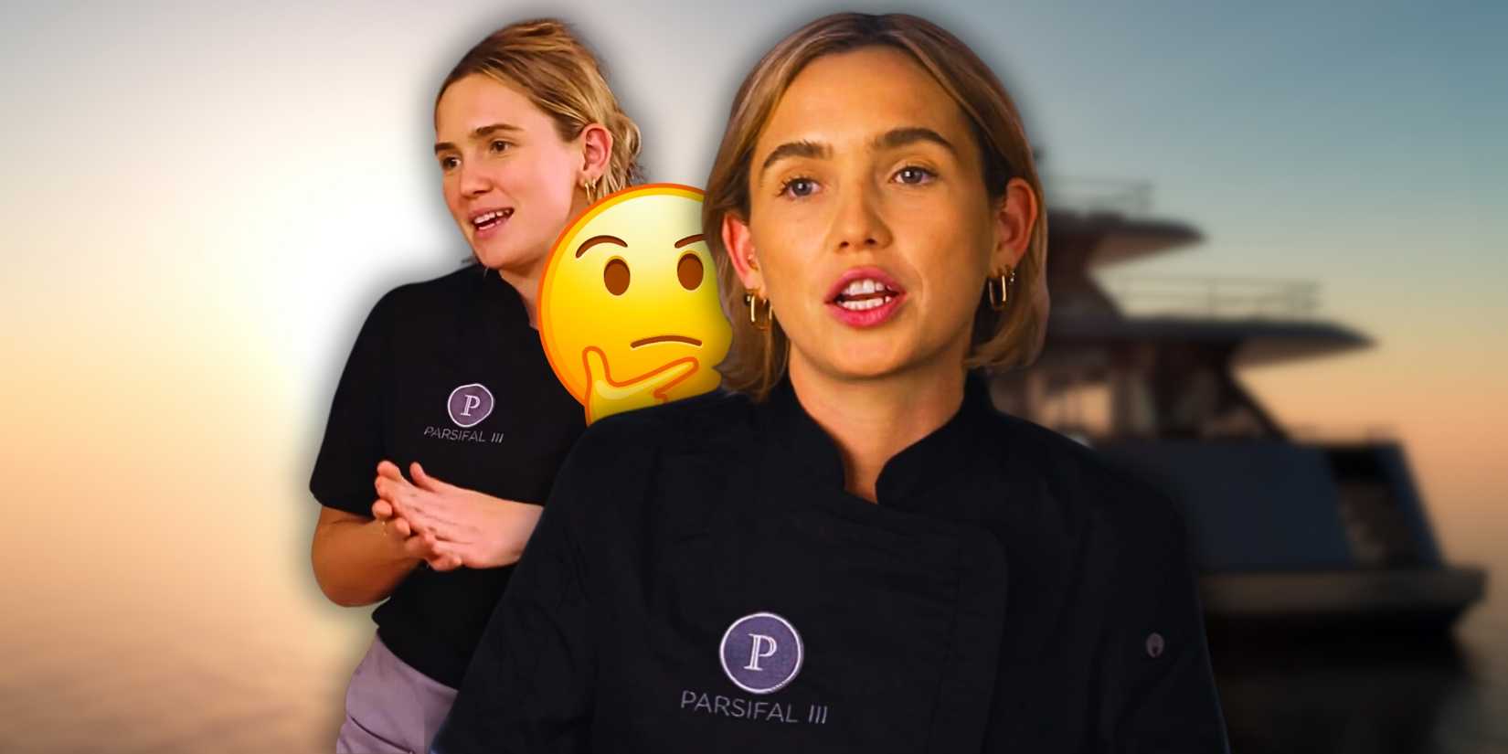 What Happened To Ileisha Dell After Below Deck Sailing Yacht Season 4?