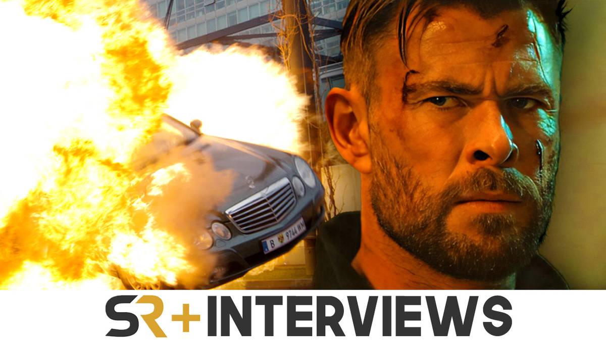Extraction 2 VFX Supervisor Michael Viera Talks Hidden VFX, Flipping ...