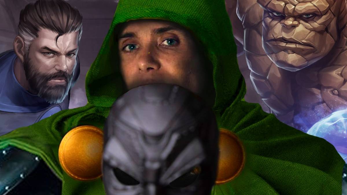 Cillian Murphy Just Revealed The Key To Marvel Casting Him As Dr Doom ...