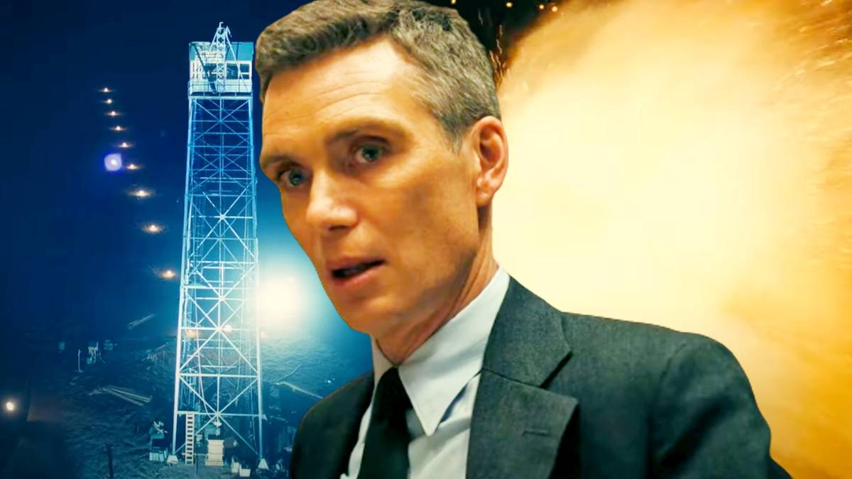 Oppenheimer Trailer Spotlights Practical Effects & Massive Scale Of ...