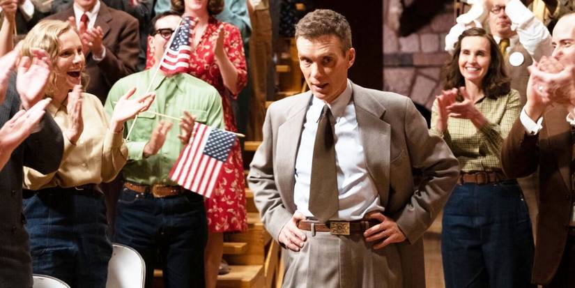 Cillian Murphy’s Greatest Scene Finally Explains Oppenheimer Being ...