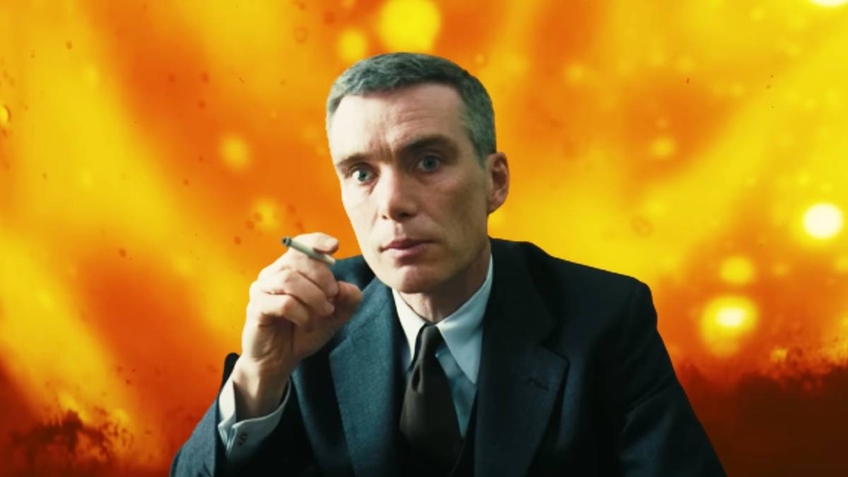 Oppenheimer's Non-CGI Atomic Bomb Explosion Sequence Required Real-Life ...