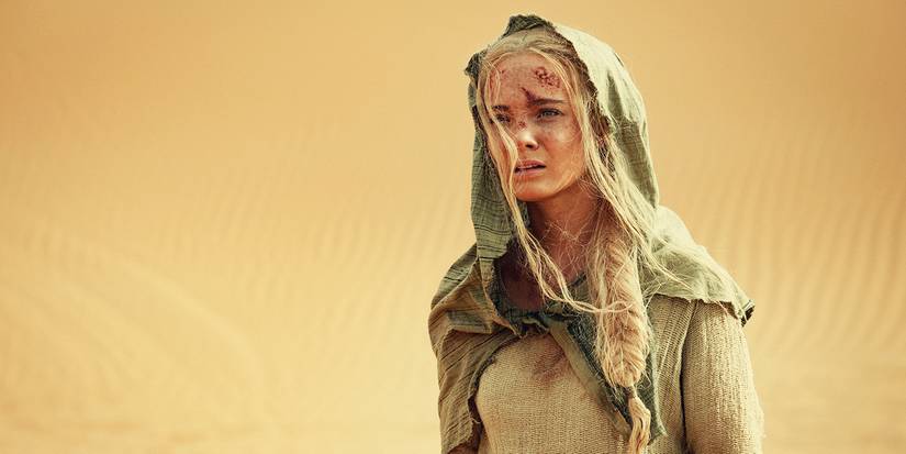 Who Is Falka? Hooded Scottish Woman & Connection To Ciri's New Name ...