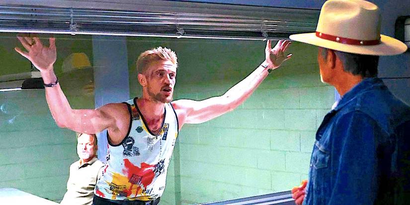 How Many Episodes Of Justified City Primeval There Are & When They Release