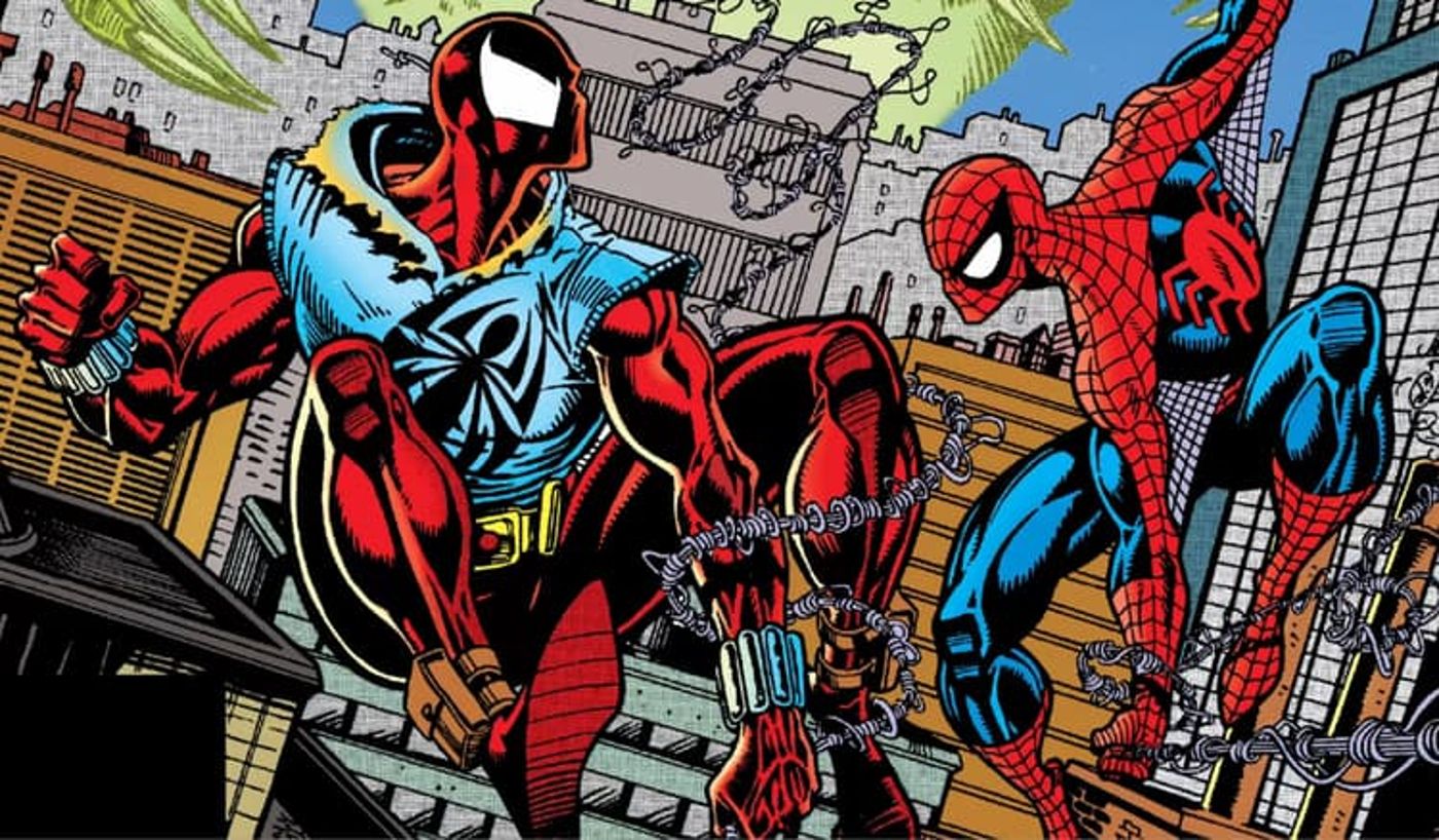 Spider-Man Is One of Marvel's Greats, So How Did It Fumble Ben Reilly ...