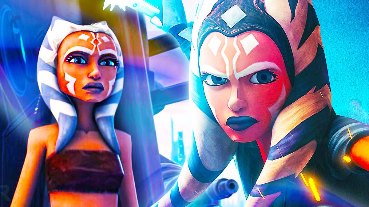 Ahsoka's Real Origin Story & George Lucas' Influence Revealed By Lucasfilm's Dave Filoni