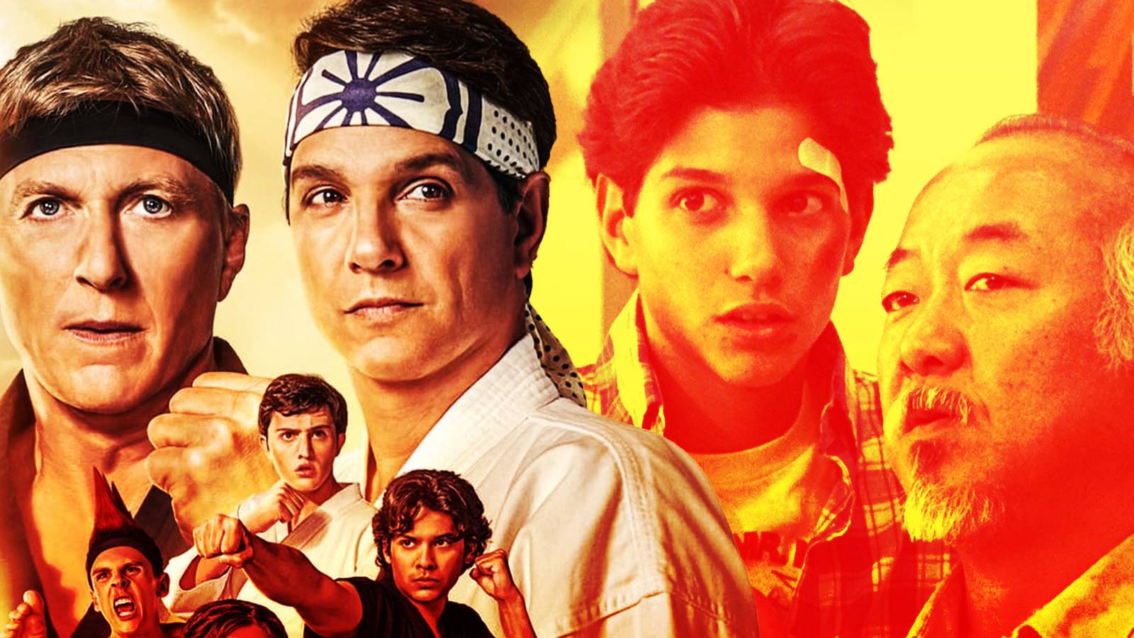 8 Things Cobra Kai Does Better Than The Karate Kid Movies