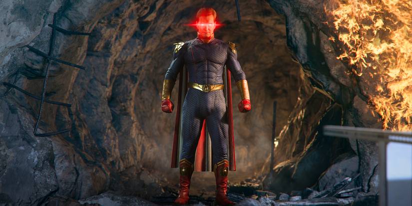 The Boys x Call Of Duty Crossover Brings Homelander & More To Warzone ...