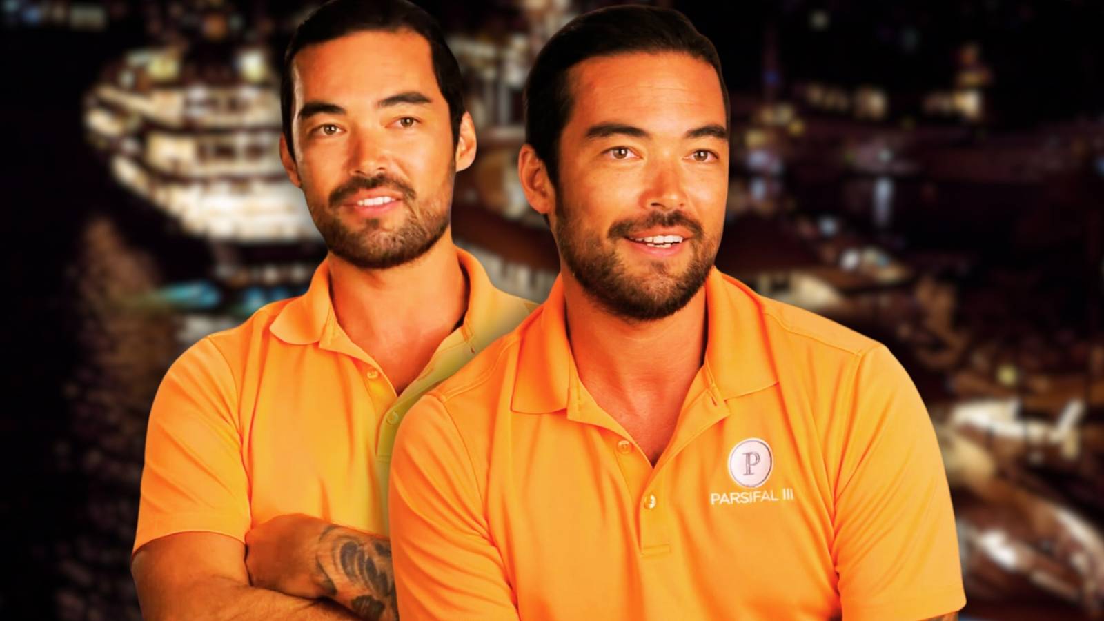 How Old Is Colin Macrae From Below Deck Sailing Yacht?