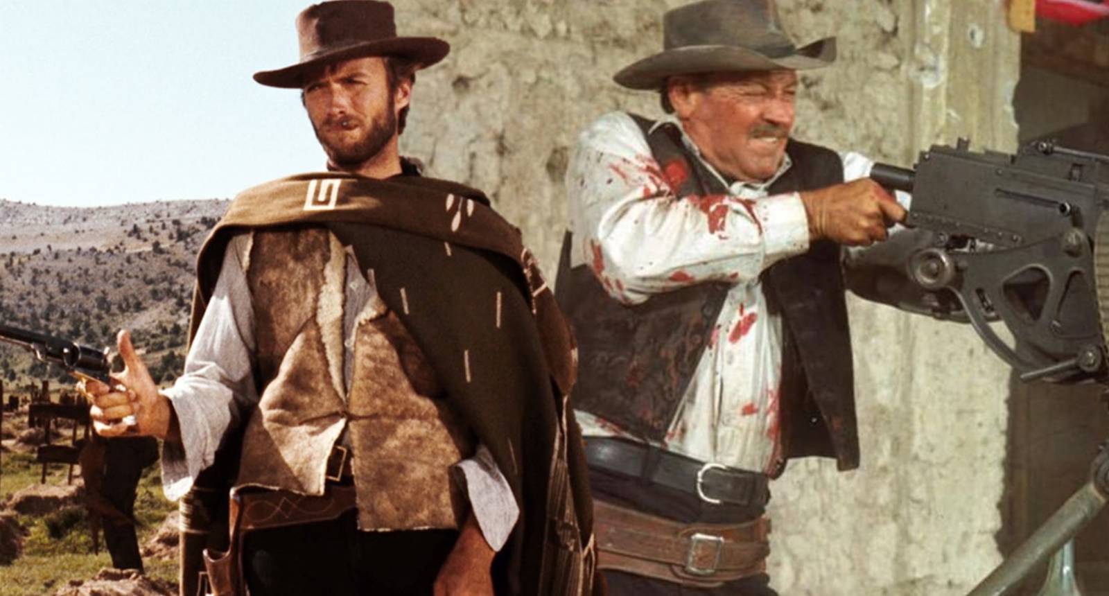 10 Most Dramatic Shootouts In Westerns, Ranked