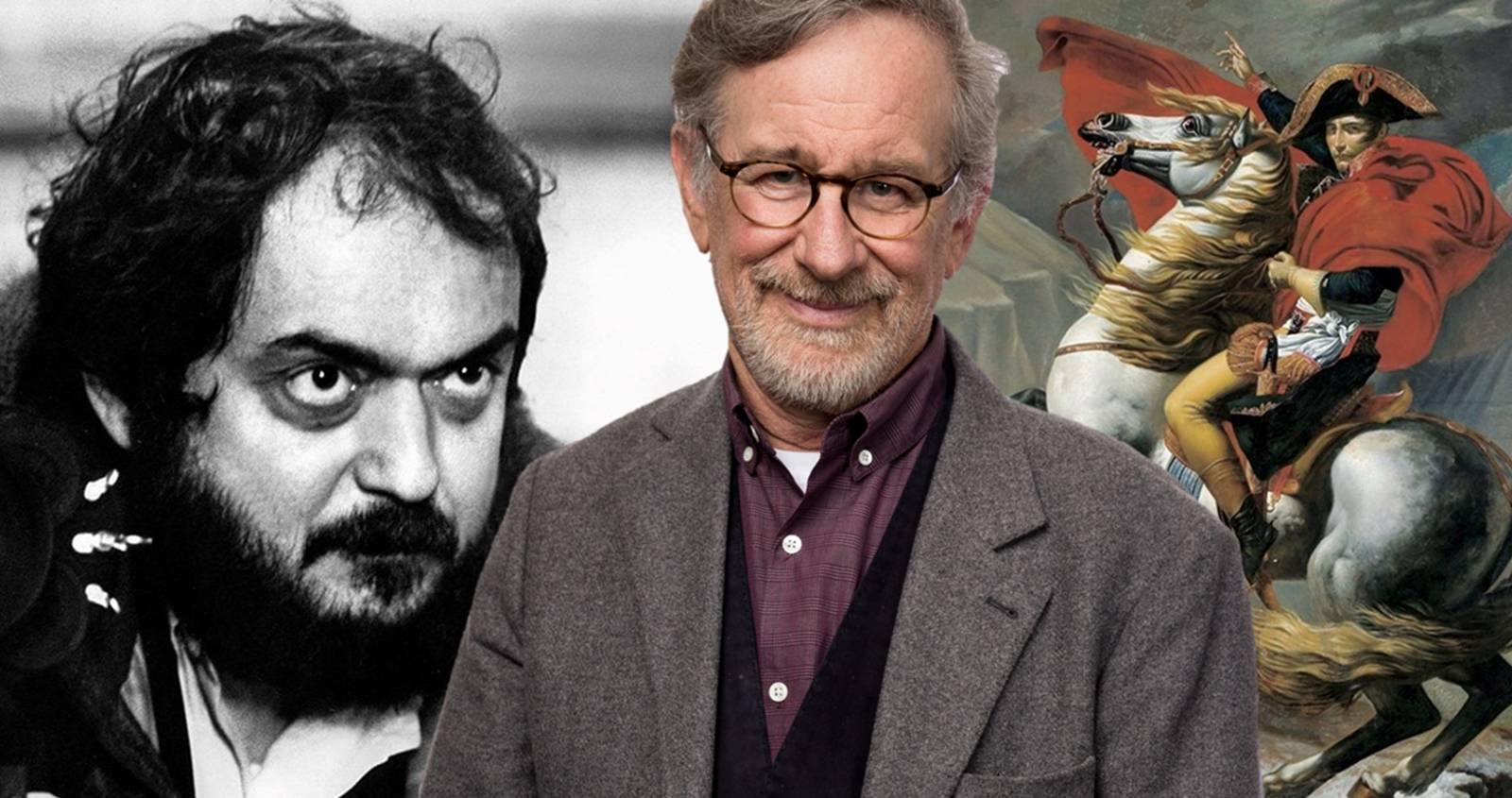 Steven Spielberg's New TV Show Continues A Weirdly Specific Kubrick ...