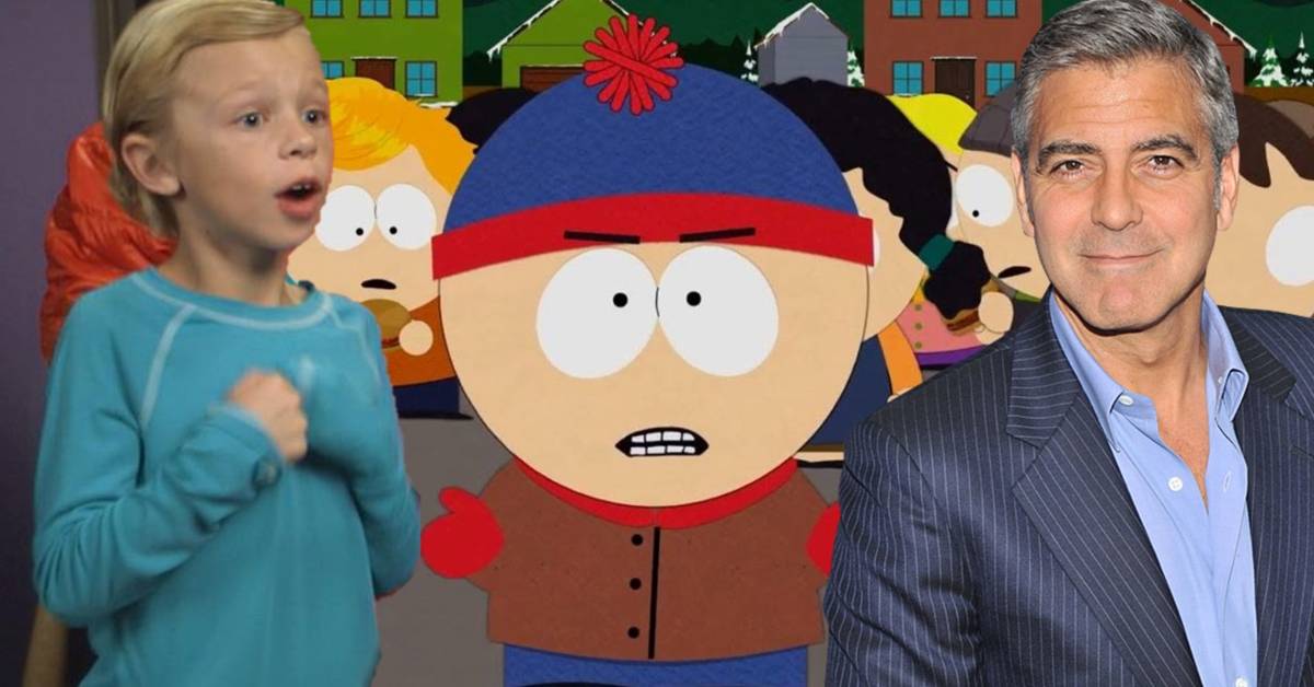 South Park Stan Reale Real Life South Park Town